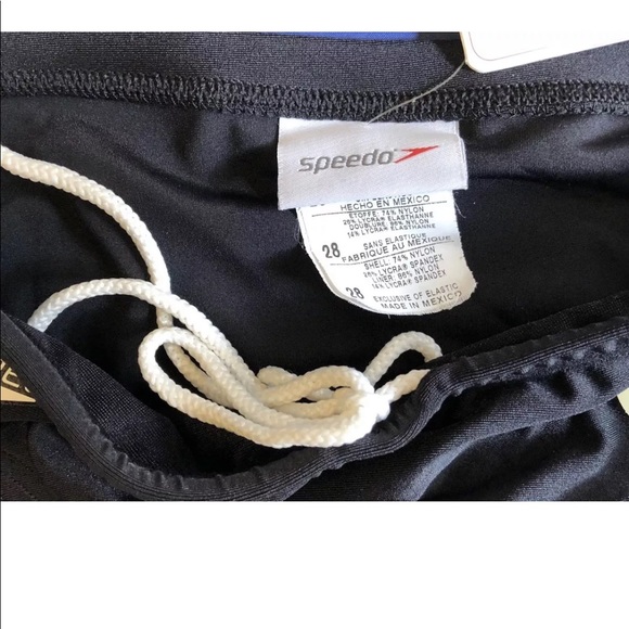 Speedo | Swim | Speedo Racing Mens Boys Brief Competition Lycra | Poshmark